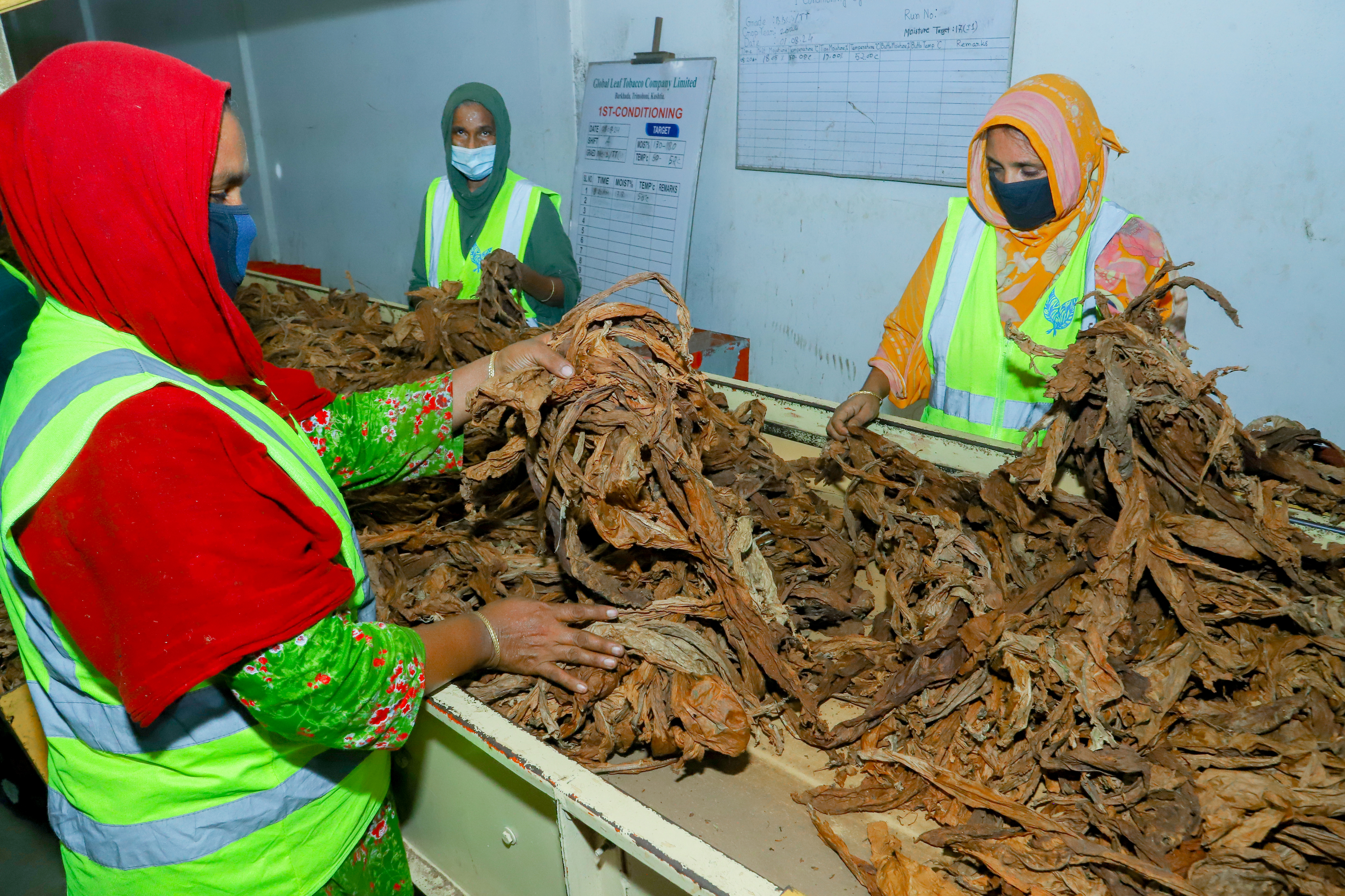 Global Leaf Tobacco Limited